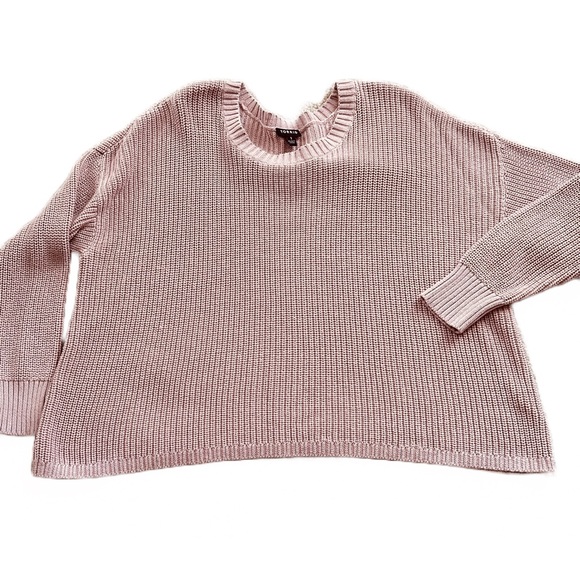 torrid | Sweaters | Torrid Crop Sweater Blush Pink | Poshmark